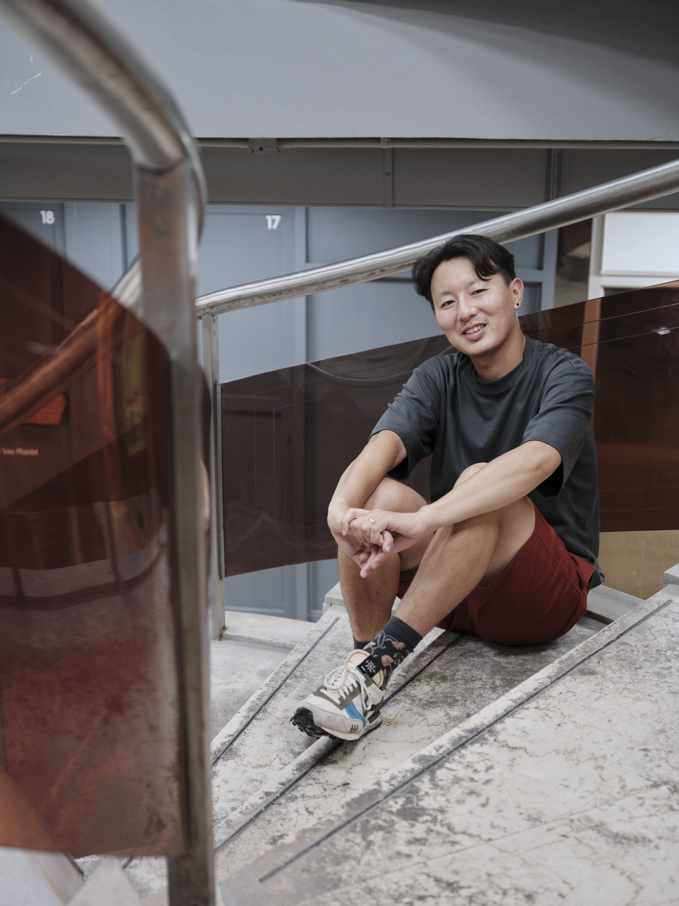 samson cheung choi-sang 張才生 | soundpocket