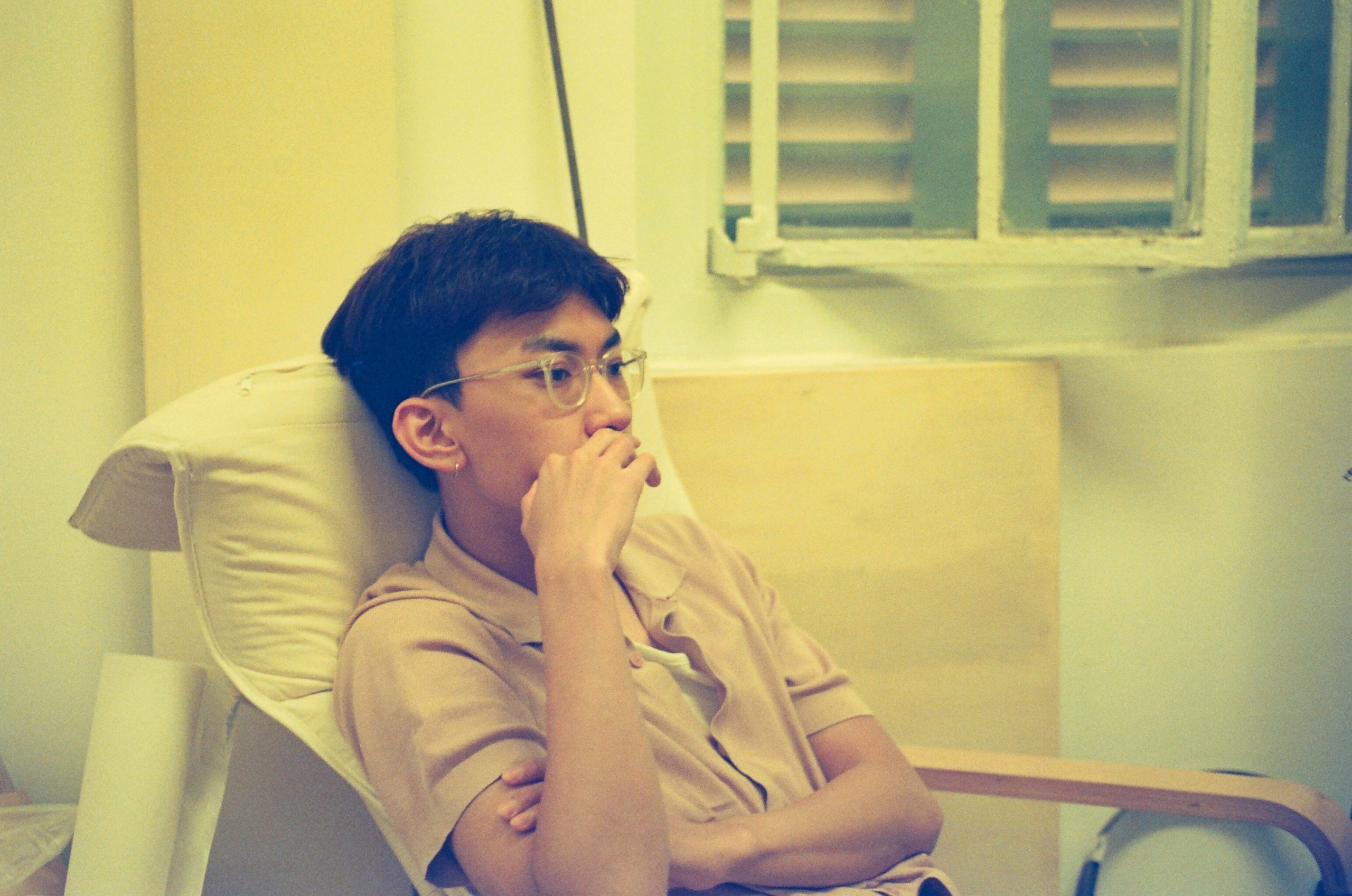 Johnny Au Kin-wai 歐健韋 | soundpocket