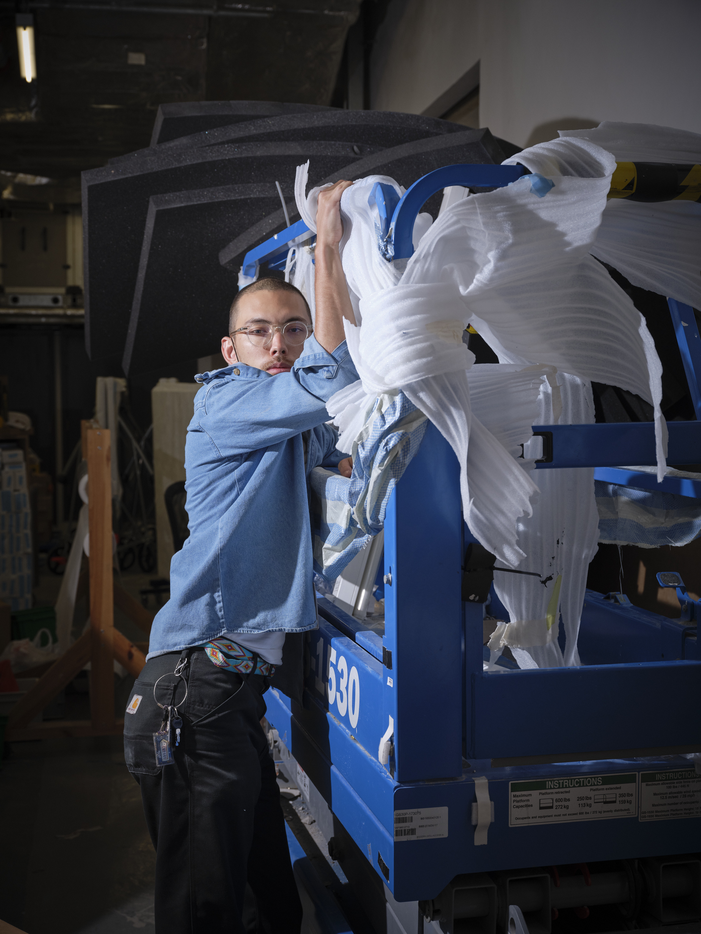 artist support programme (ASP) alumni: Mark CHUNG Ching「藝術家支援計劃」獲選藝術家 ...