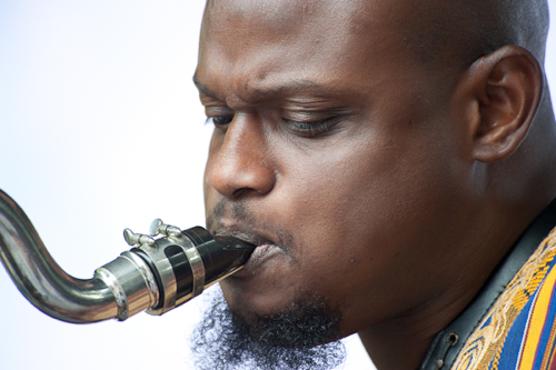 Welcomes Experimental Sound Studio’s first Wavefront Artist DAVID ...