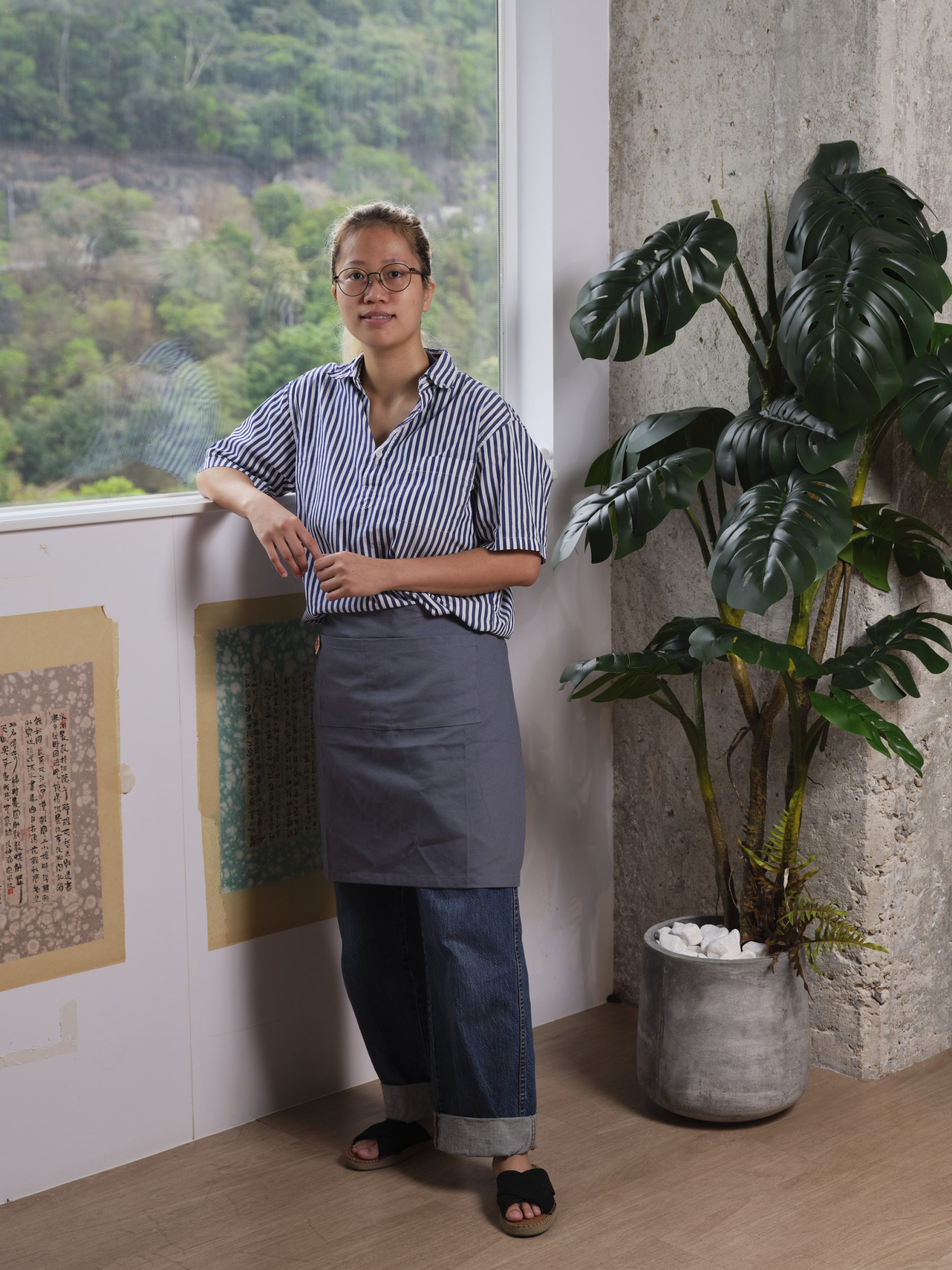 Josephine Chan Ching-man 陳靖汶 | soundpocket