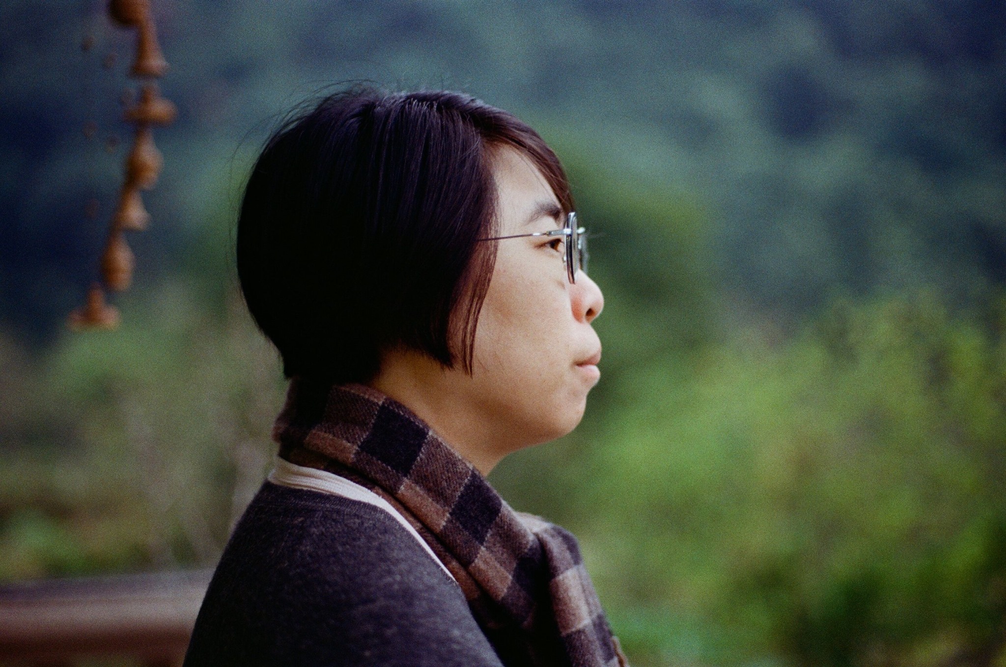 About Anson Mak 關於麥海珊 | soundpocket