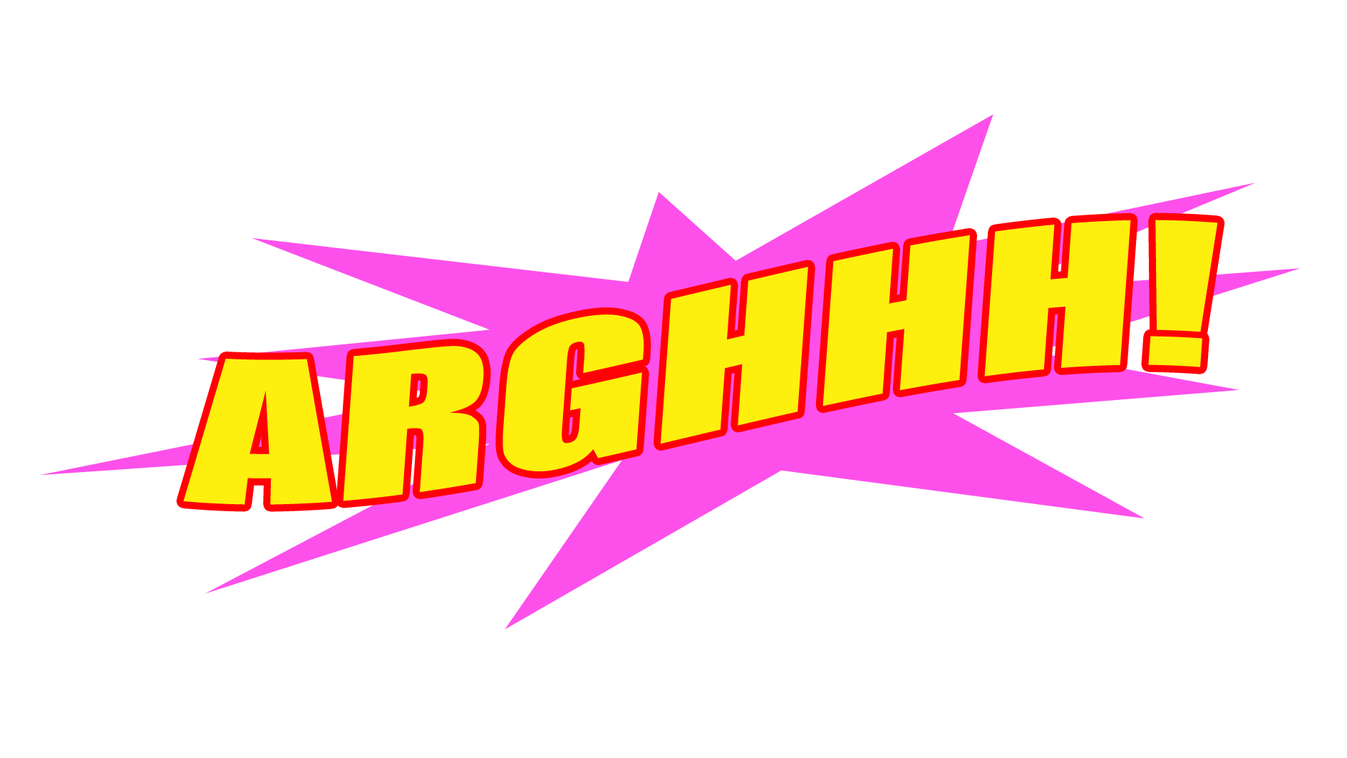 ARGHHHHHHH LET’S SCREAM TOGETHER!啊啊啊啊啊啊啊嚟嗌啦喂！ | soundpocket