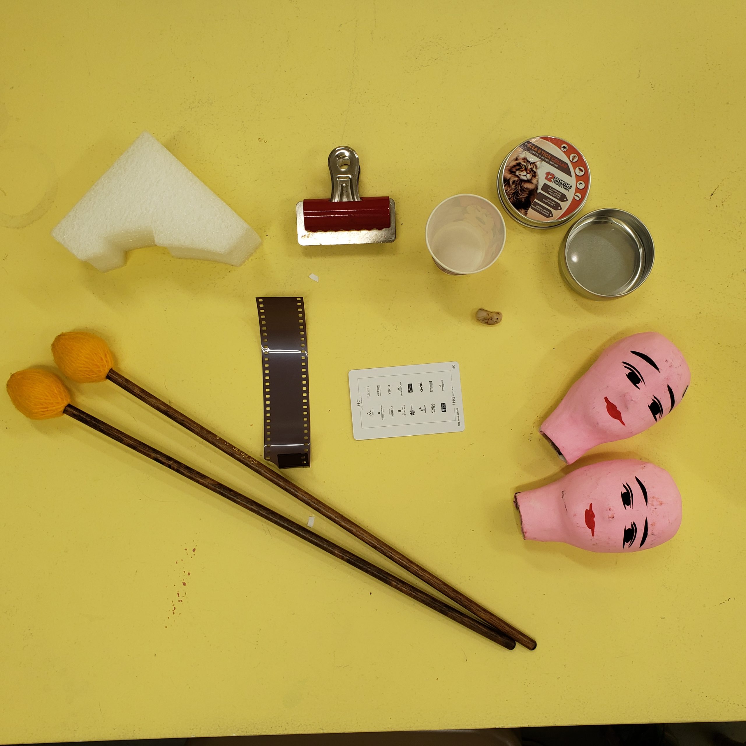 “Simple Interactions” – Artist Residency and Community Outreach ...