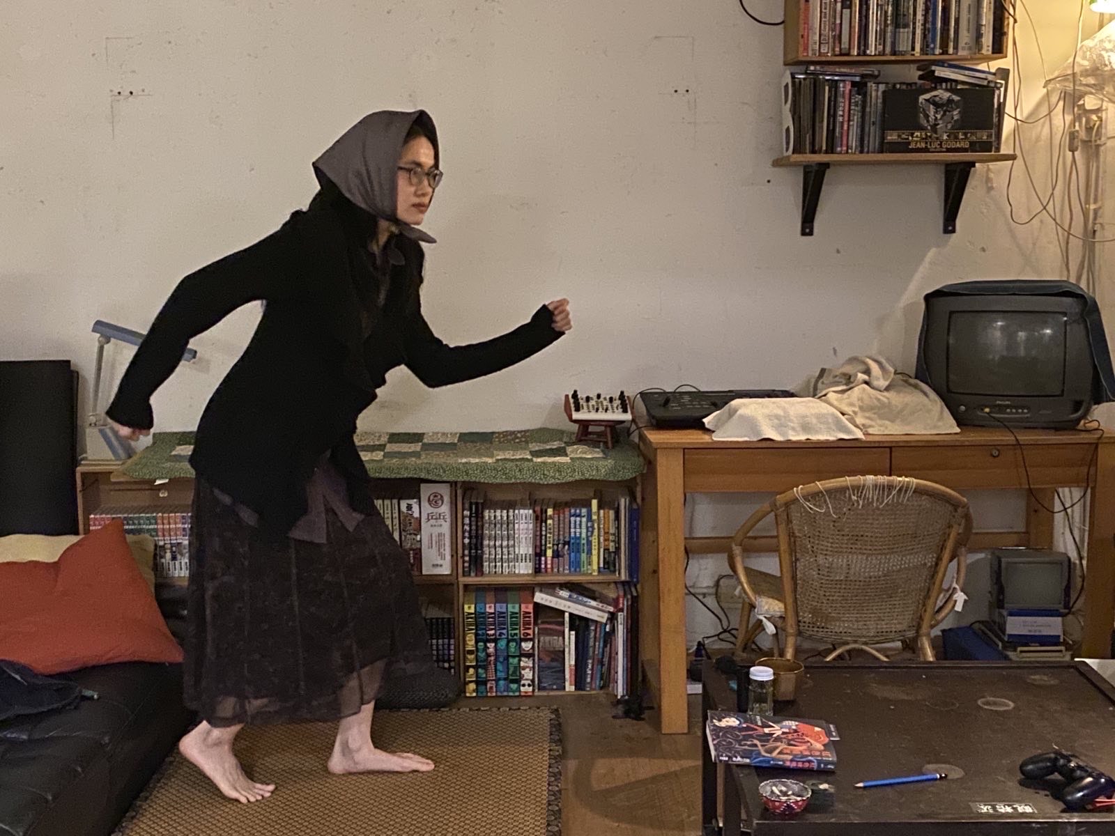 Wong Chung-yan 黃頌恩 | soundpocket